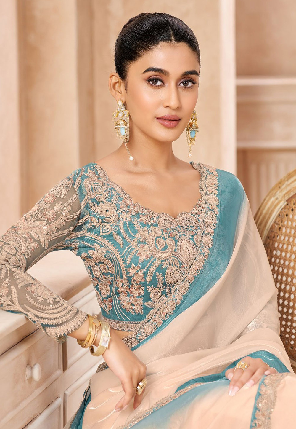 Buy Indian Saree Online | Indian Cloth Store