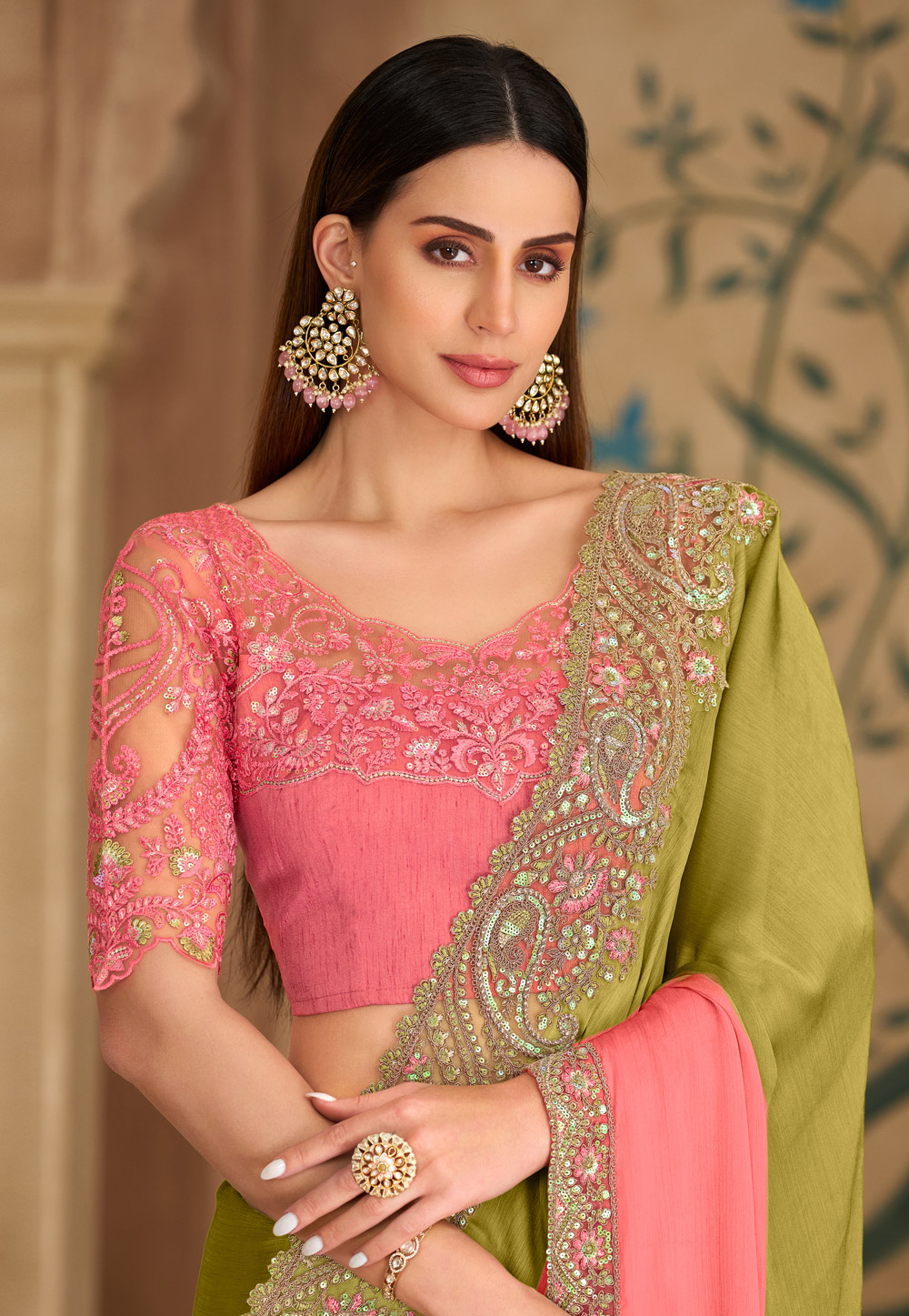 Buy Indian Saree Online | Indian Cloth Store